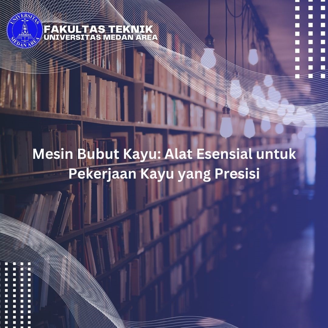 Mesin Bubut Kayu: Alat Esensial untuk Pekerjaan Kayu yang Presisi ...