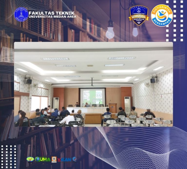 Sinergi Dua Kampus: Teknik Elektro UMA dan UNAND Gelar Sosialisasi ...