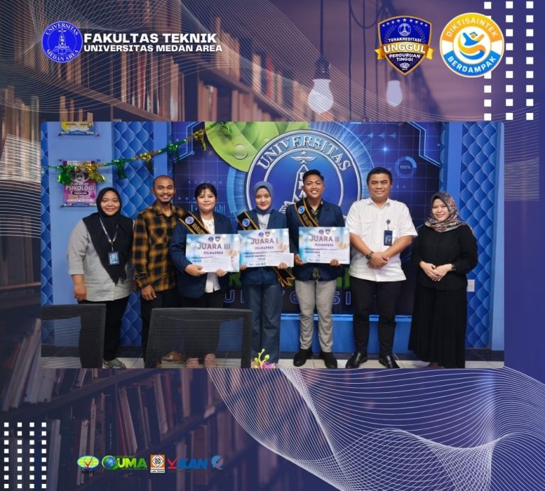 Prestasi Gemilang: Mahasiswa UMA Terima Reward di PILMAPRES 2025 ...